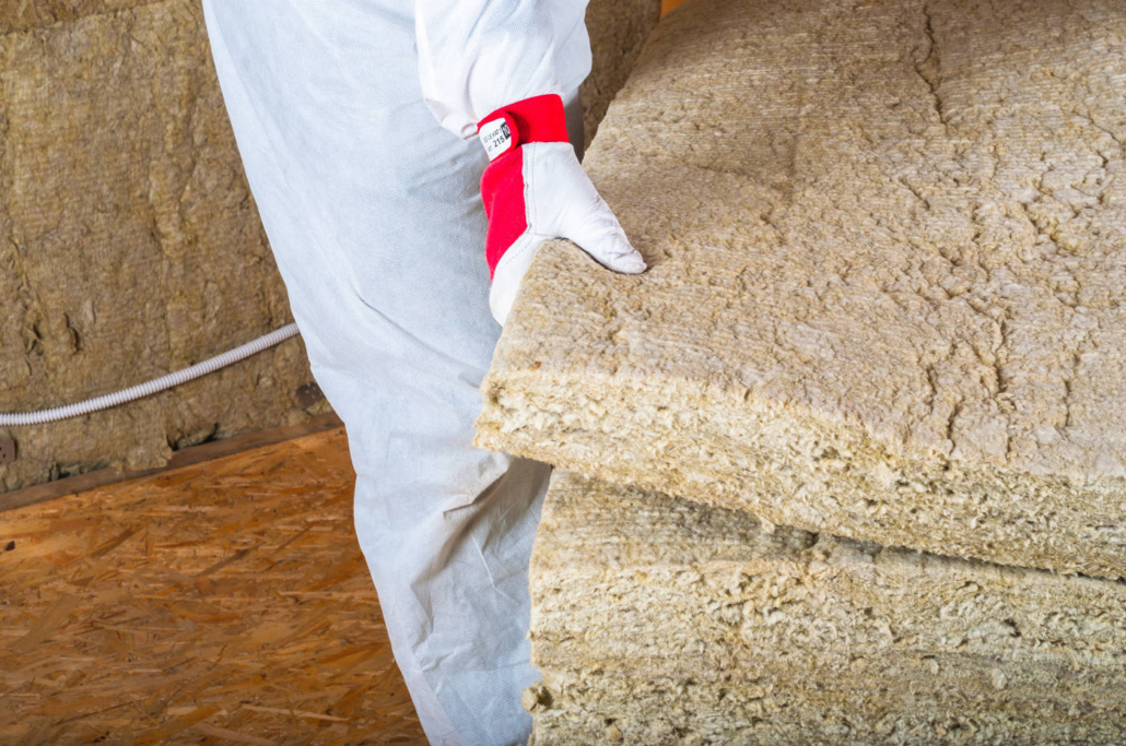 Rockwool Insulation - Comfort 1st Insulation