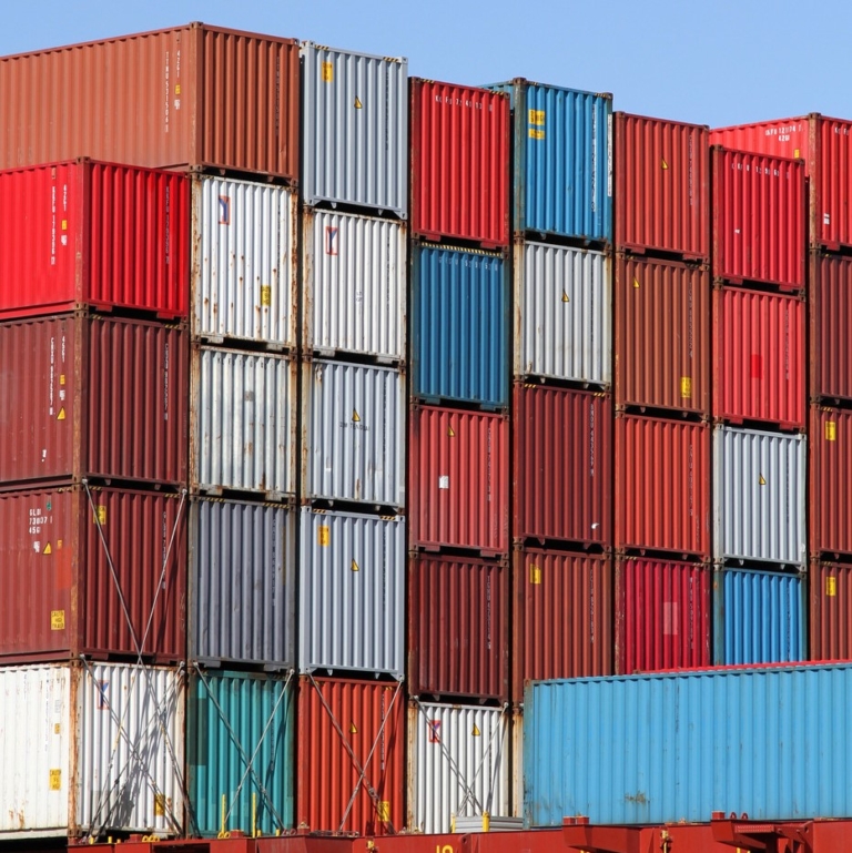 Shipping Container Insulation - Comfort 1st Insulation