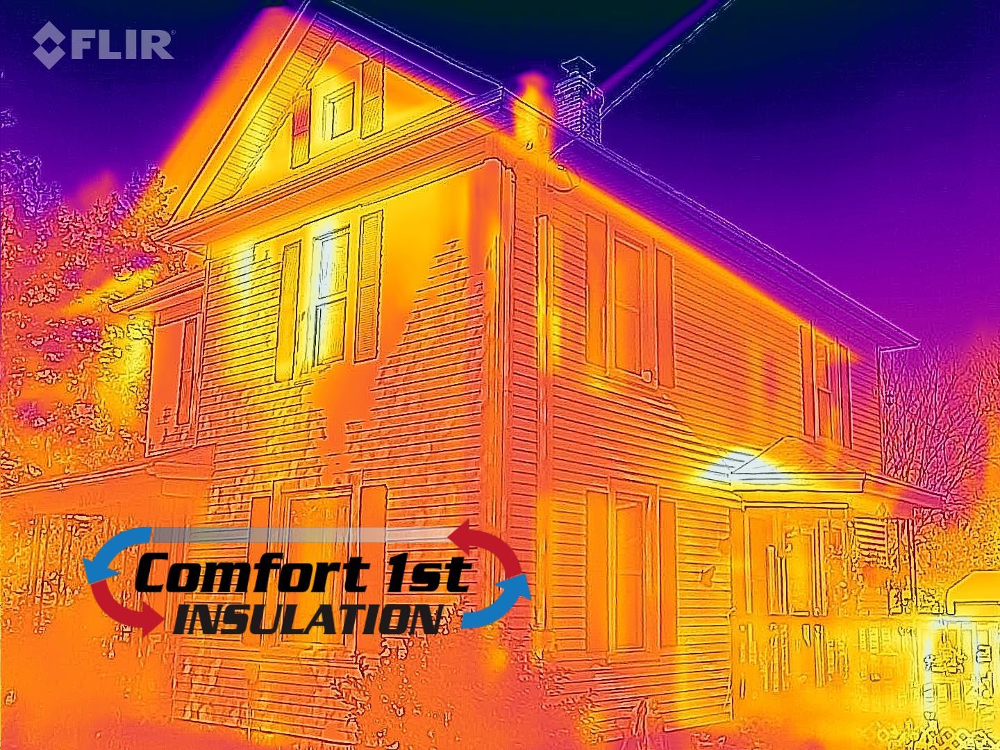 Comfort 1st Insulation - Home