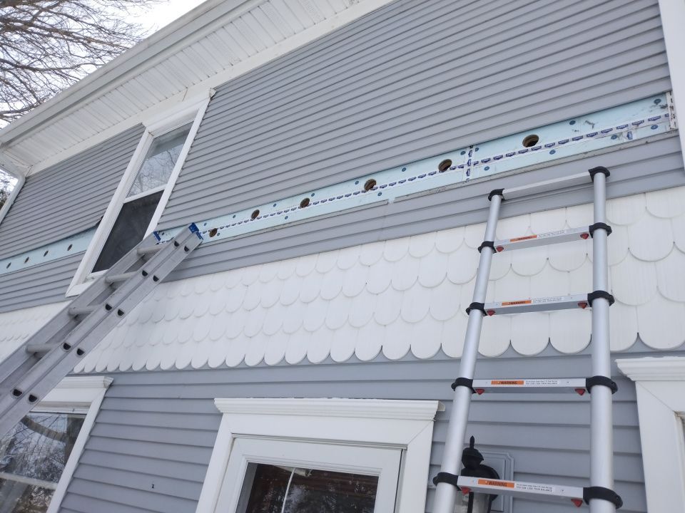 Retrofit Insulation Brings Winter Comfort And Savings - Comfort 1st ...
