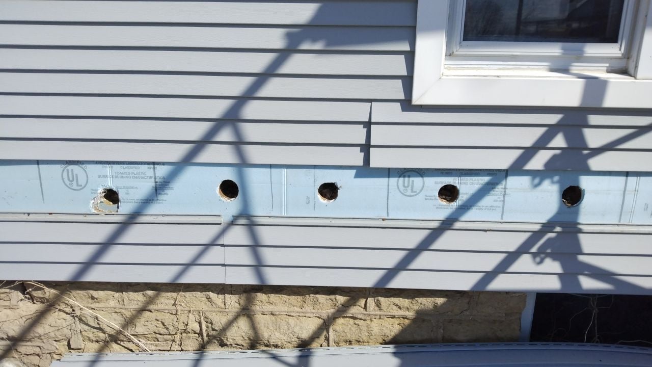 Retrofit Insulation Brings Winter Comfort And Savings - Comfort 1st ...