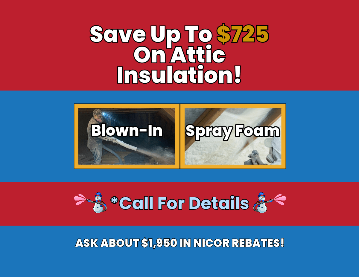 Comfort 1st Insulation - Home