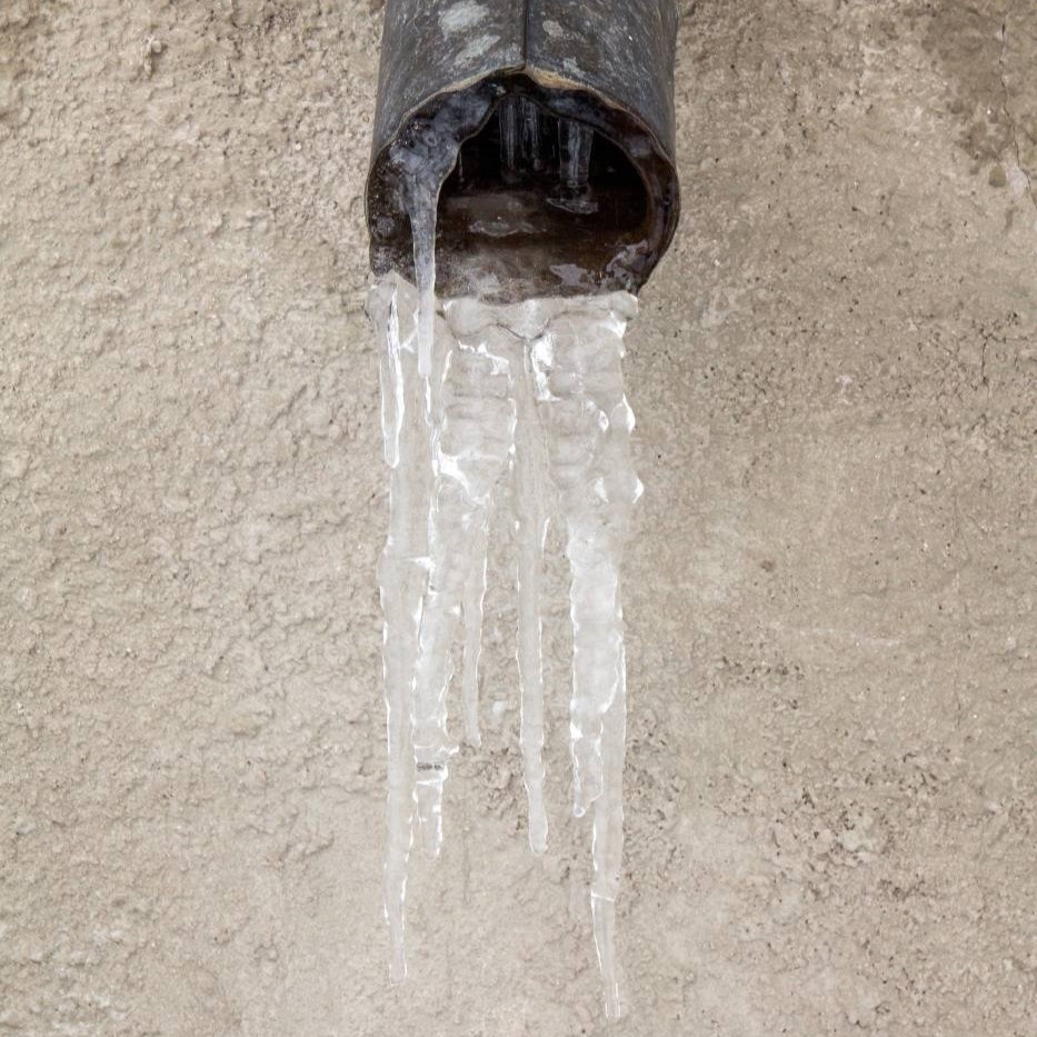 Prevent Frozen Pipes With Insulation From Comfort 1st - Comfort 1st ...